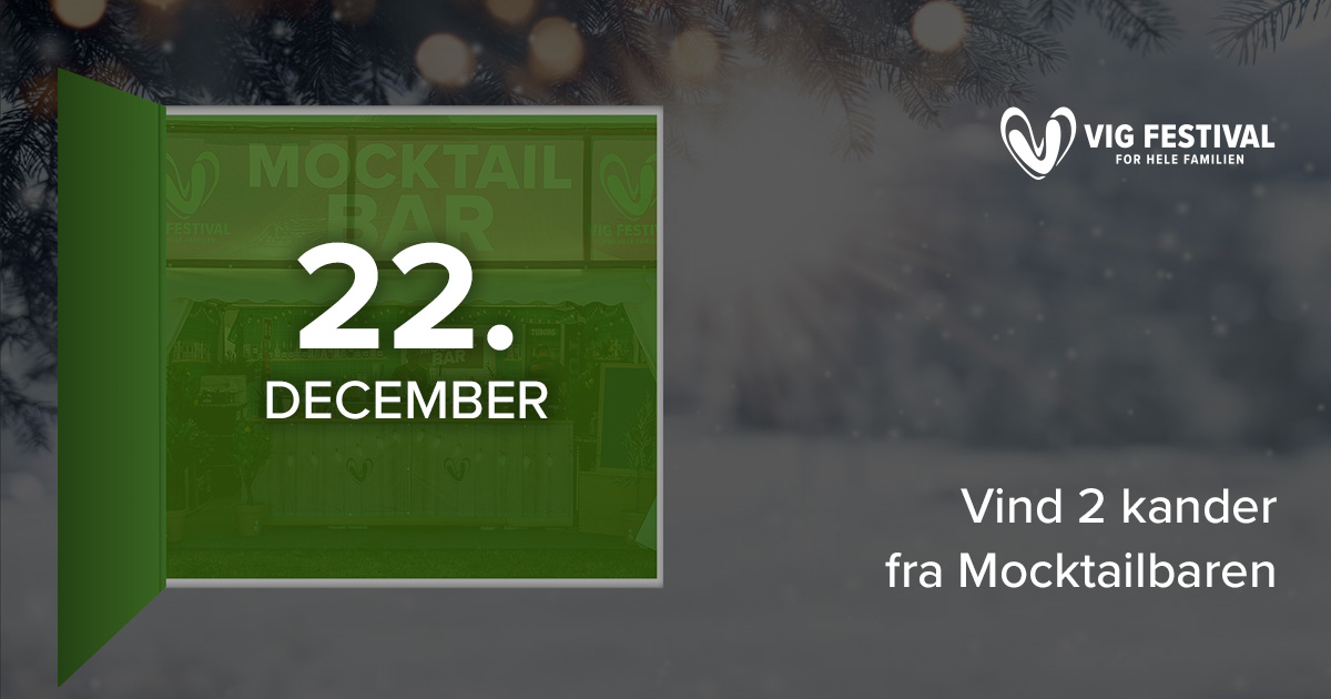 22. december
